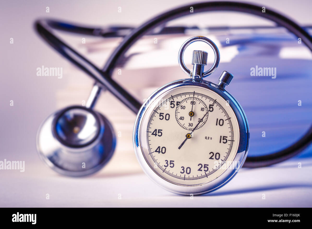 Medical Stopwatch High Resolution Stock Photography and Images - Alamy