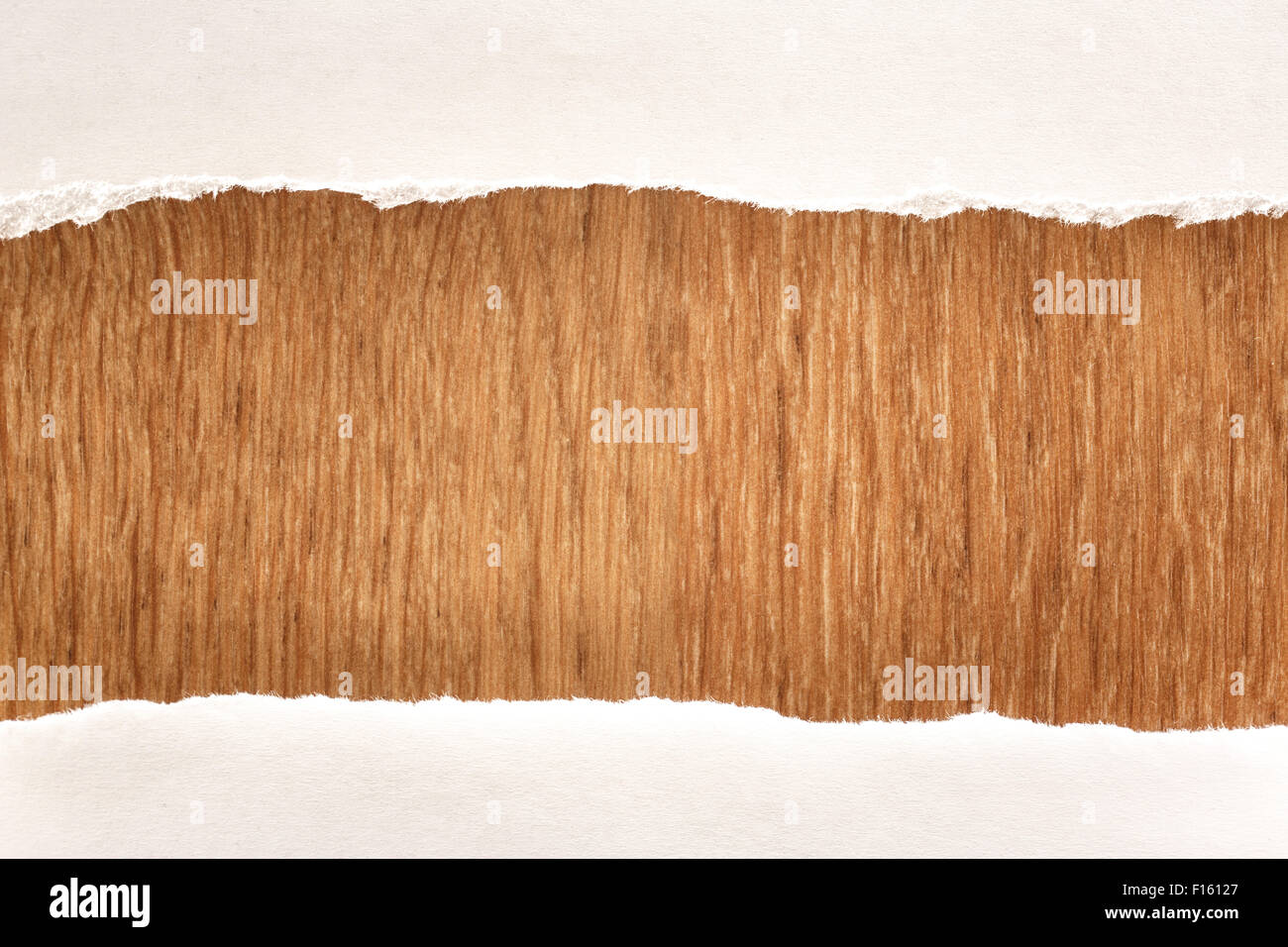 Ragged pieces of paper as background closeup Stock Photo - Alamy