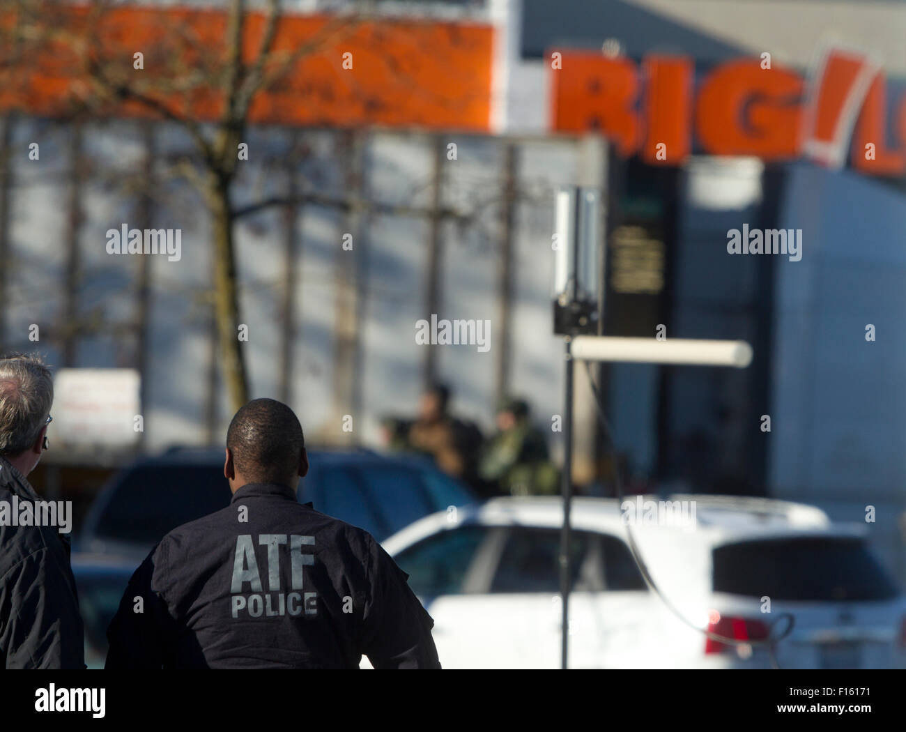 Law enforcement technology hi-res stock photography and images - Alamy