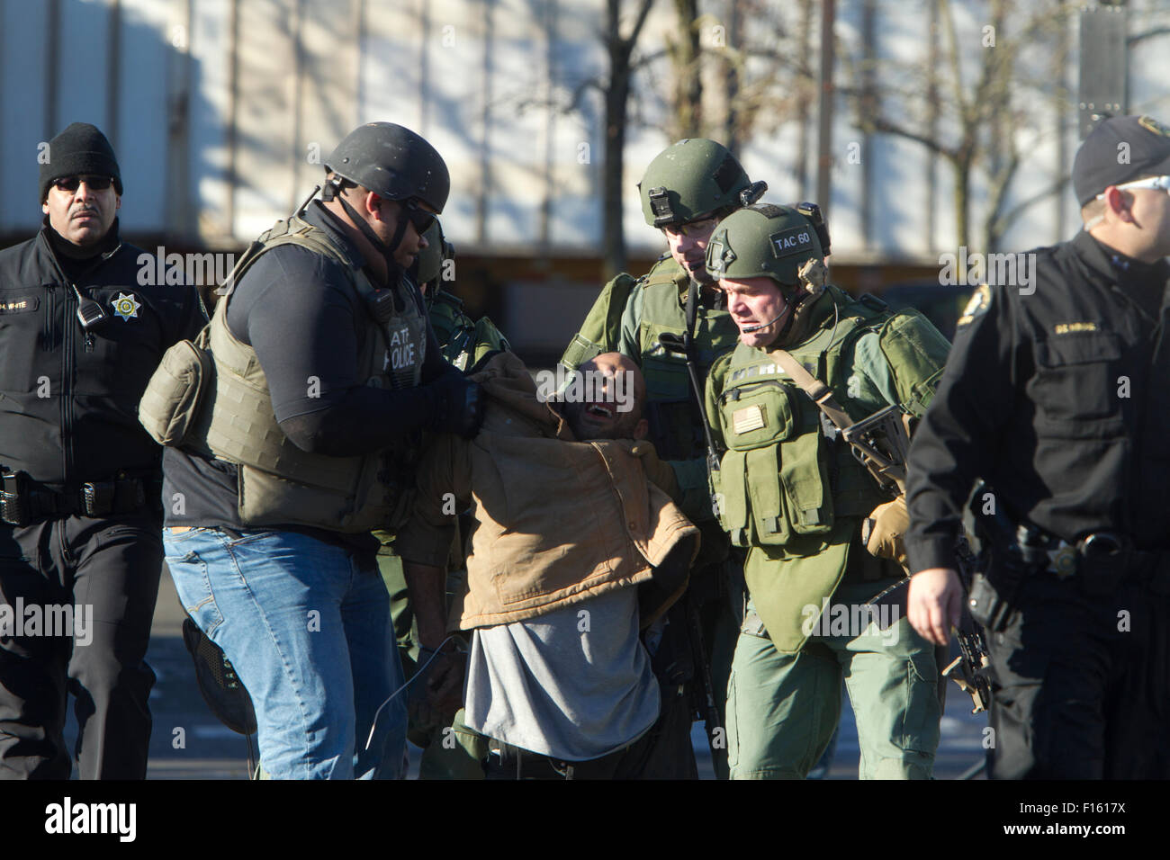 Law enforcement technology hi-res stock photography and images - Alamy