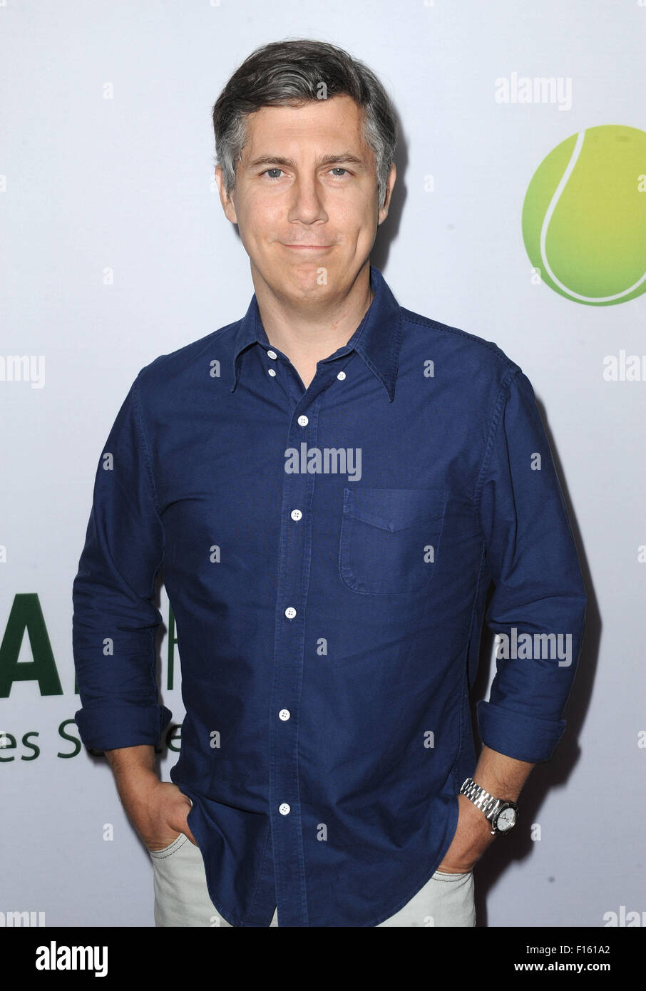 Los Angeles, California, USA. 27th Aug, 2015. Chris Parnell attending ...