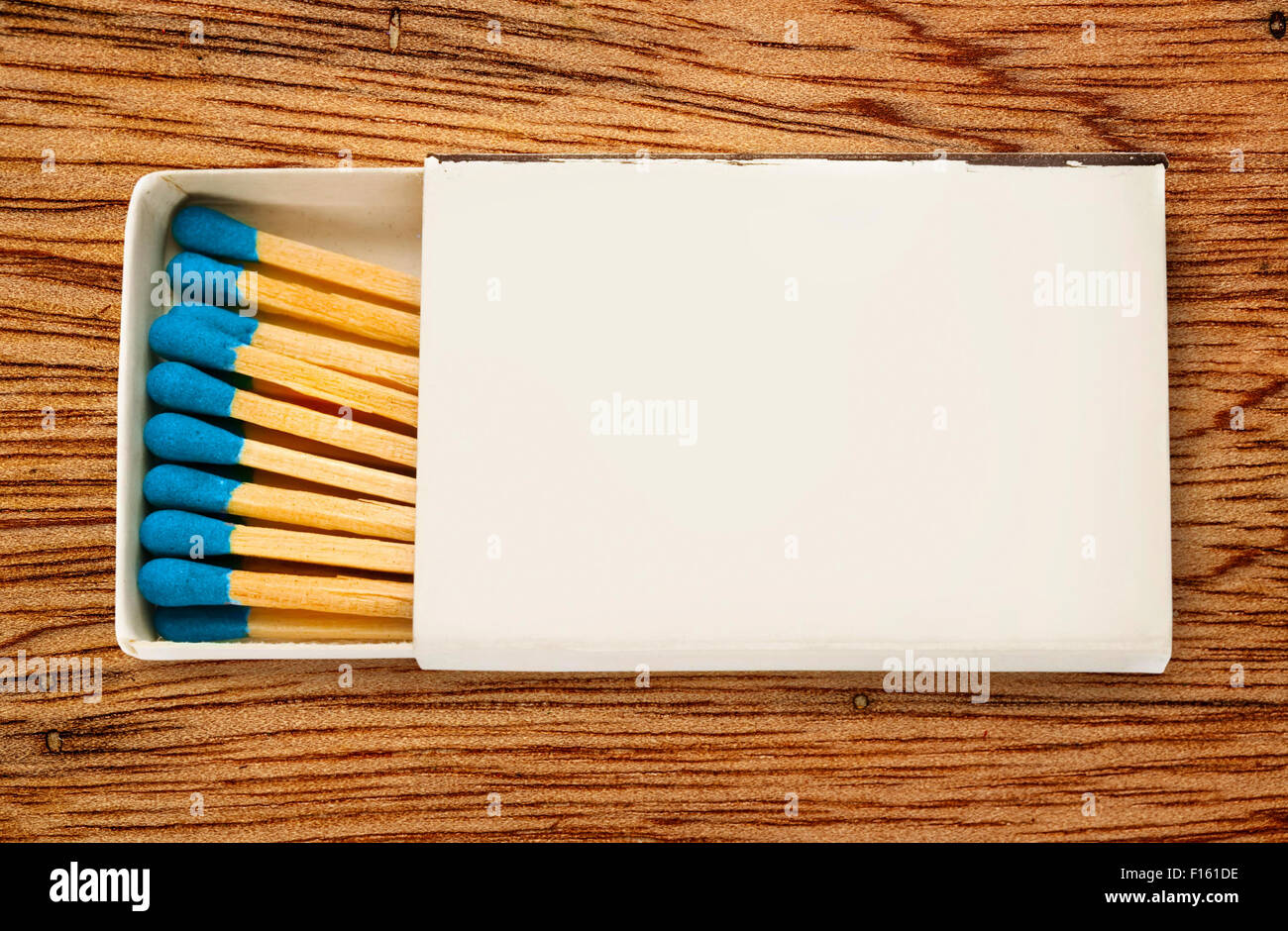 Retro matches in paper hi-res stock photography and images - Alamy