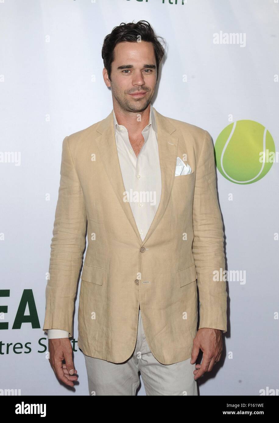 Los Angeles, CA, USA. 27th Aug, 2015. David Walton at arrivals for ...