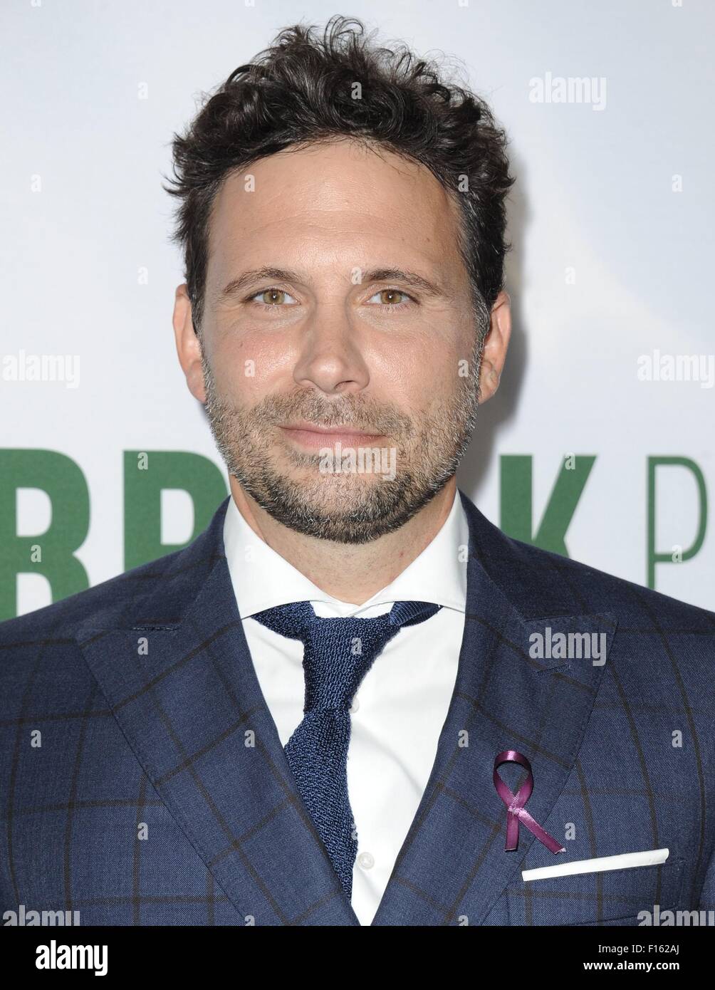 Los Angeles, CA, USA. 27th Aug, 2015. Jeremy Sisto at arrivals for ...
