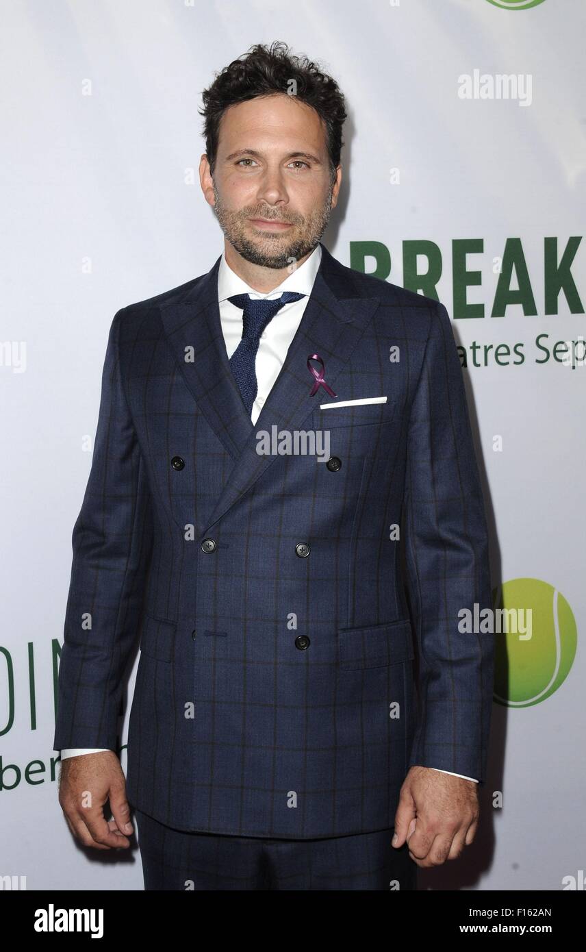 Los Angeles, CA, USA. 27th Aug, 2015. Jeremy Sisto at arrivals for ...