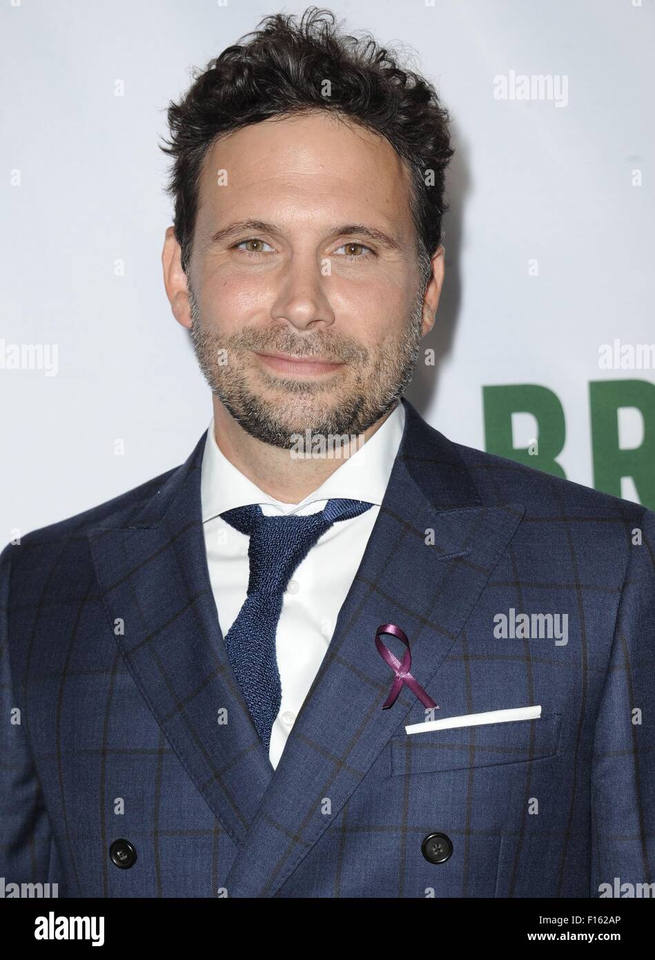 Los Angeles, CA, USA. 27th Aug, 2015. Jeremy Sisto at arrivals for ...