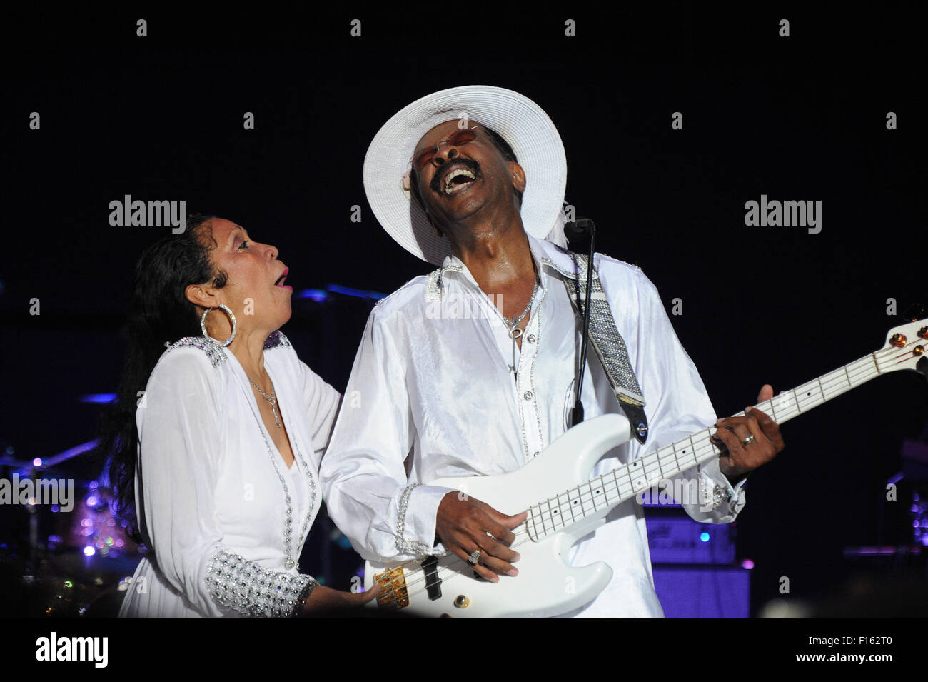 Larry graham graham central station hi-res stock photography and images ...