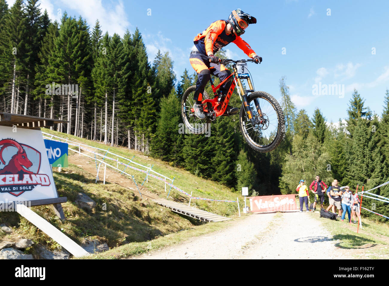 Scott mountain bike italy hi-res stock photography and images - Alamy
