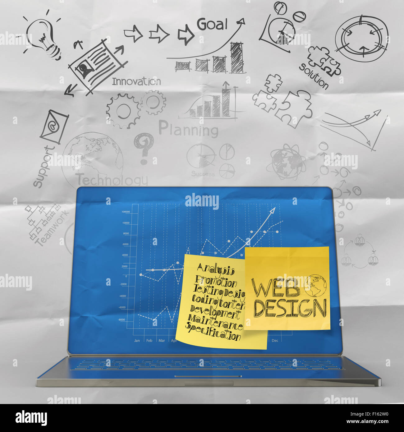 Product design computer hi-res stock photography and images - Alamy