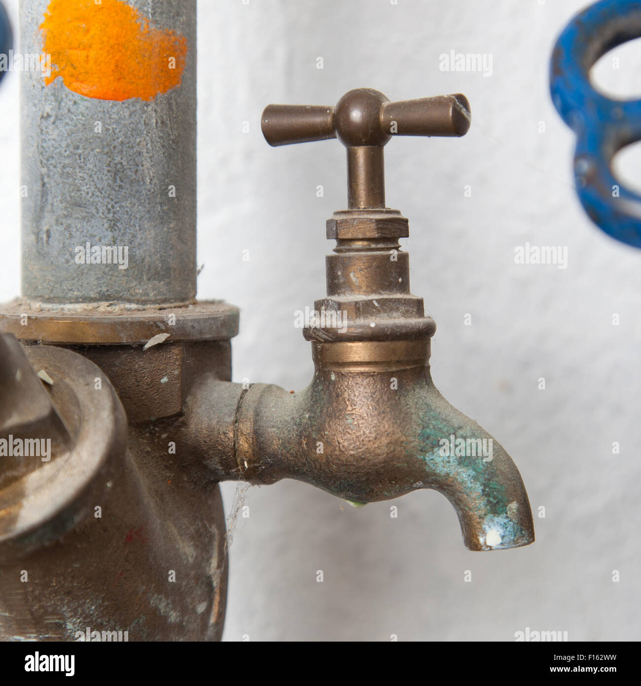 Plumbing in the 80s hi-res stock photography and images - Alamy
