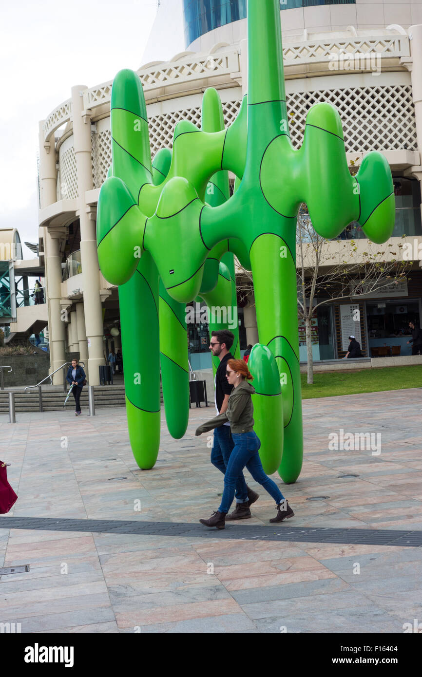 Perth sculpture hi-res stock photography and images - Alamy