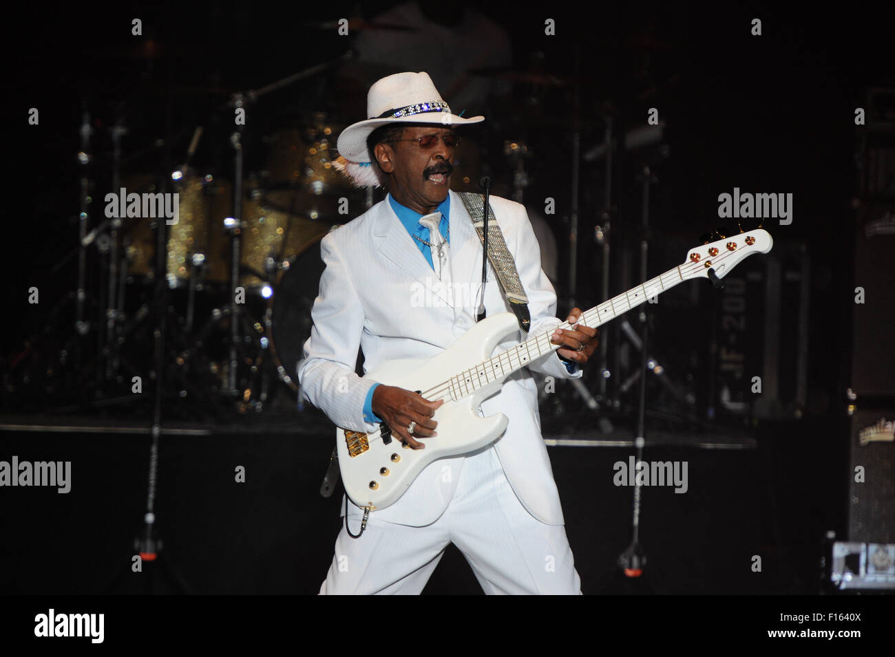 Larry graham graham central station hi-res stock photography and images ...