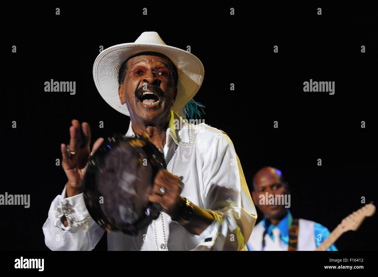 Larry graham graham central station hi-res stock photography and images ...