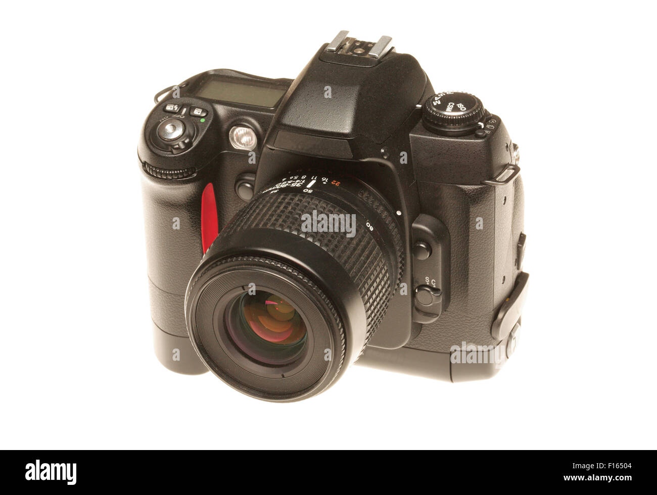 Digital single lens reflex camera hi-res stock photography and images ...