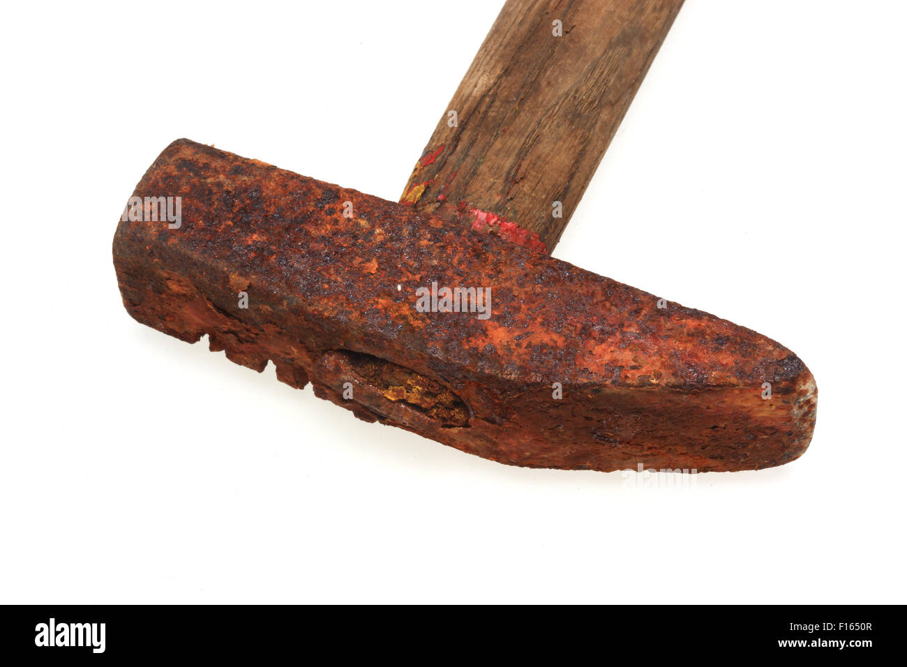 Rusted hand tools Cut Out Stock Images & Pictures - Alamy
