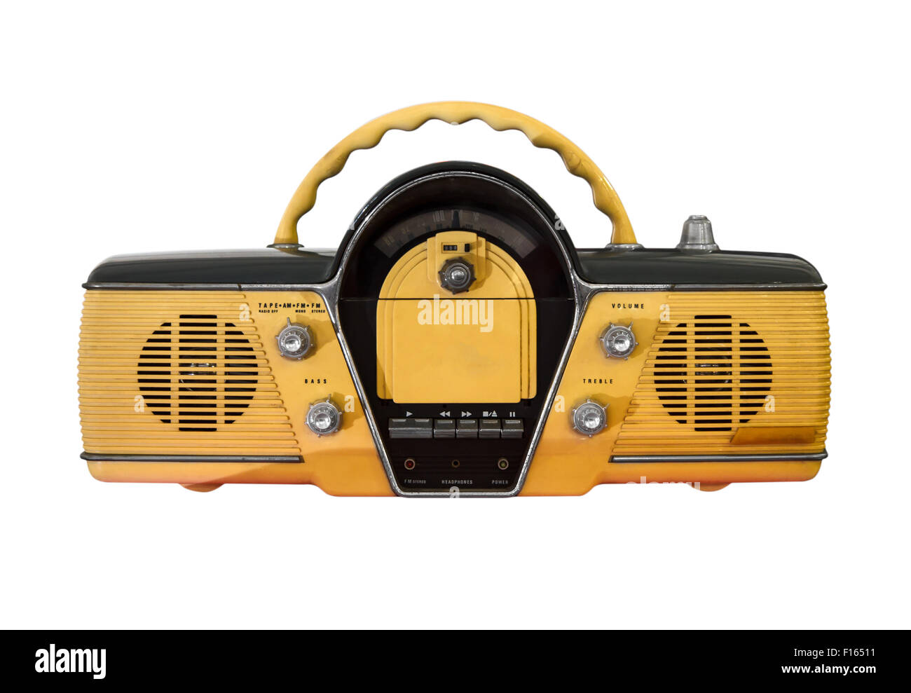 Tech yellow wave hi-res stock photography and images - Alamy