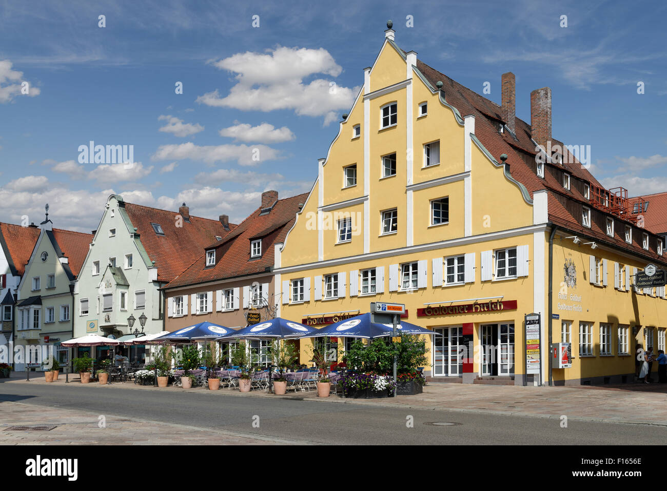 Donauworth bavaria germany hi-res stock photography and images - Alamy