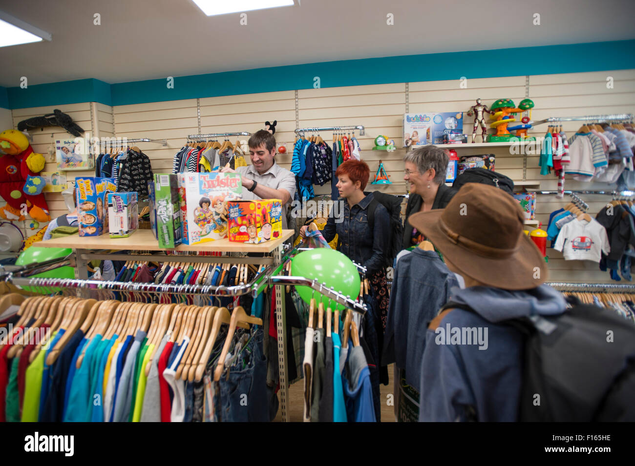 Charity Store Stock Photos & Charity Store Stock Images - Alamy