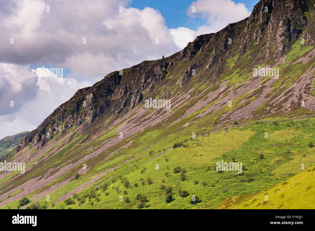 Glaciated valley uk hi-res stock photography and images - Alamy