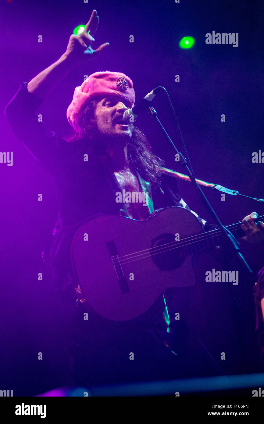 Thomas gobena gogol bordello hi-res stock photography and images - Alamy