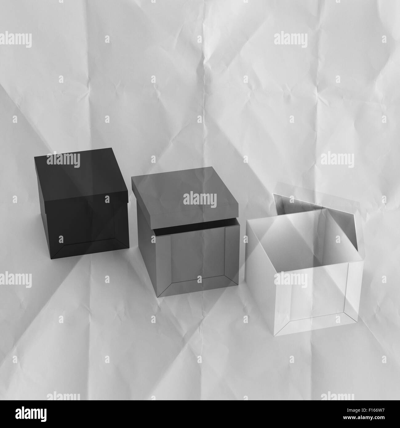 Sticky envelope Black and White Stock Photos & Images - Alamy