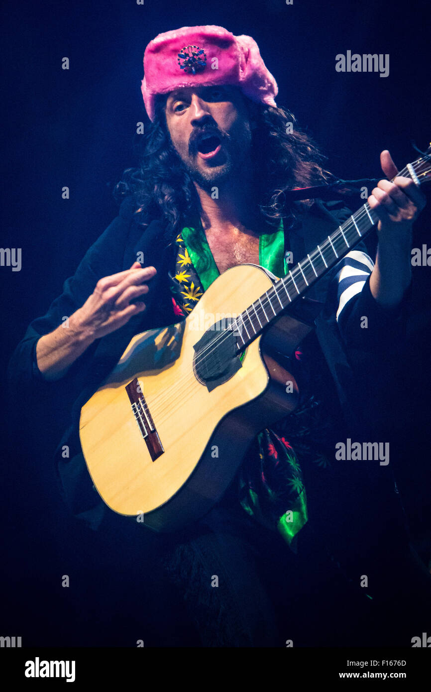Gogol bordello milan hi-res stock photography and images - Alamy