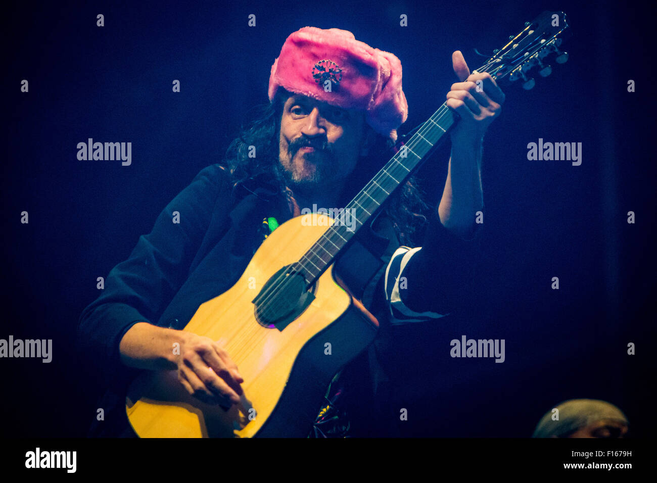 Thomas gobena gogol bordello hi-res stock photography and images - Alamy