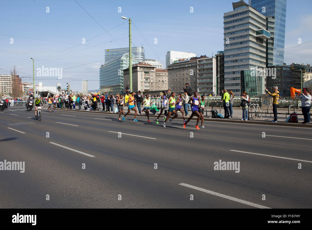 Austrian marathon hi-res stock photography and images - Alamy