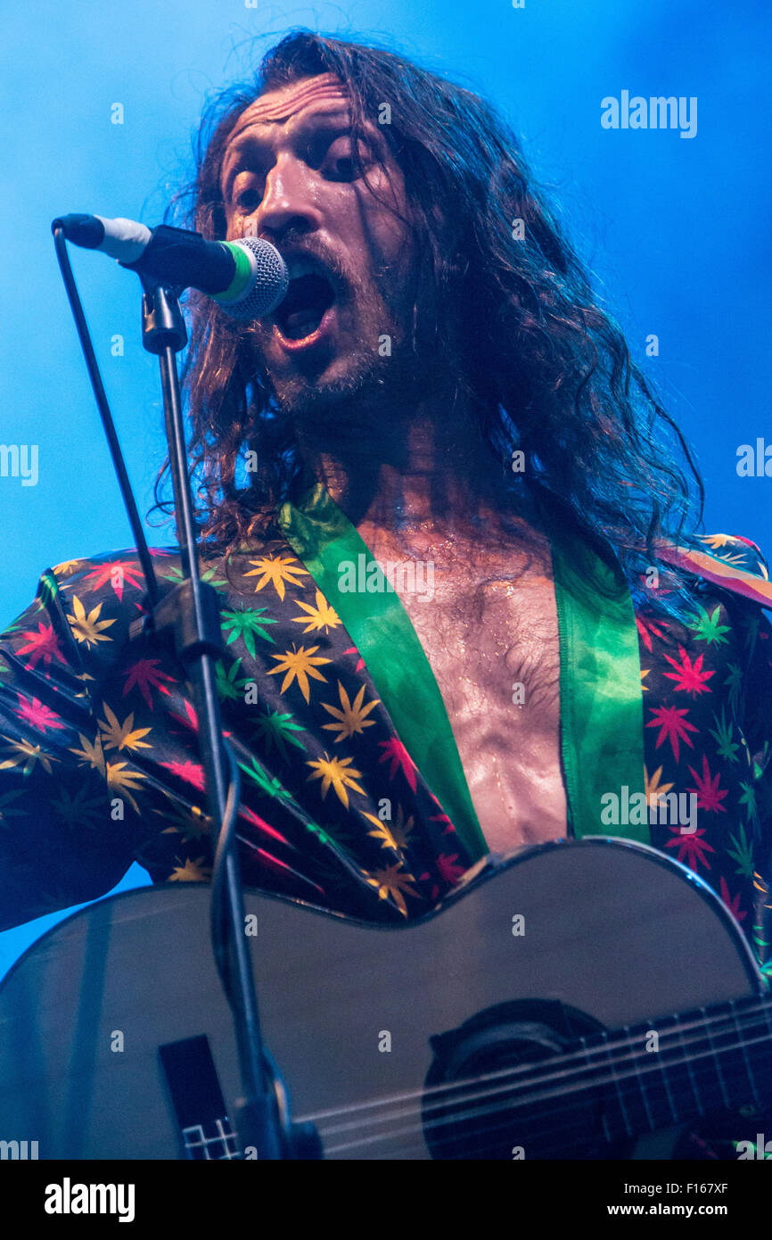 Thomas gobena gogol bordello hi-res stock photography and images - Alamy