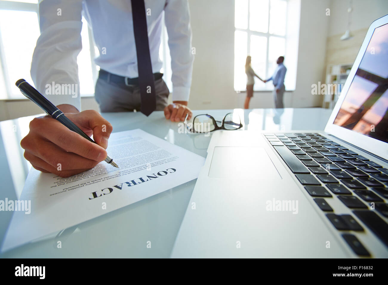 Pen developing hi-res stock photography and images - Alamy