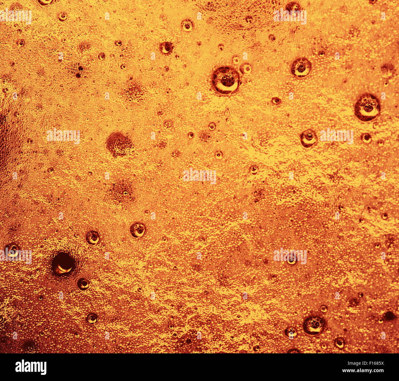 Abstract foam background Stock Photo - Alamy