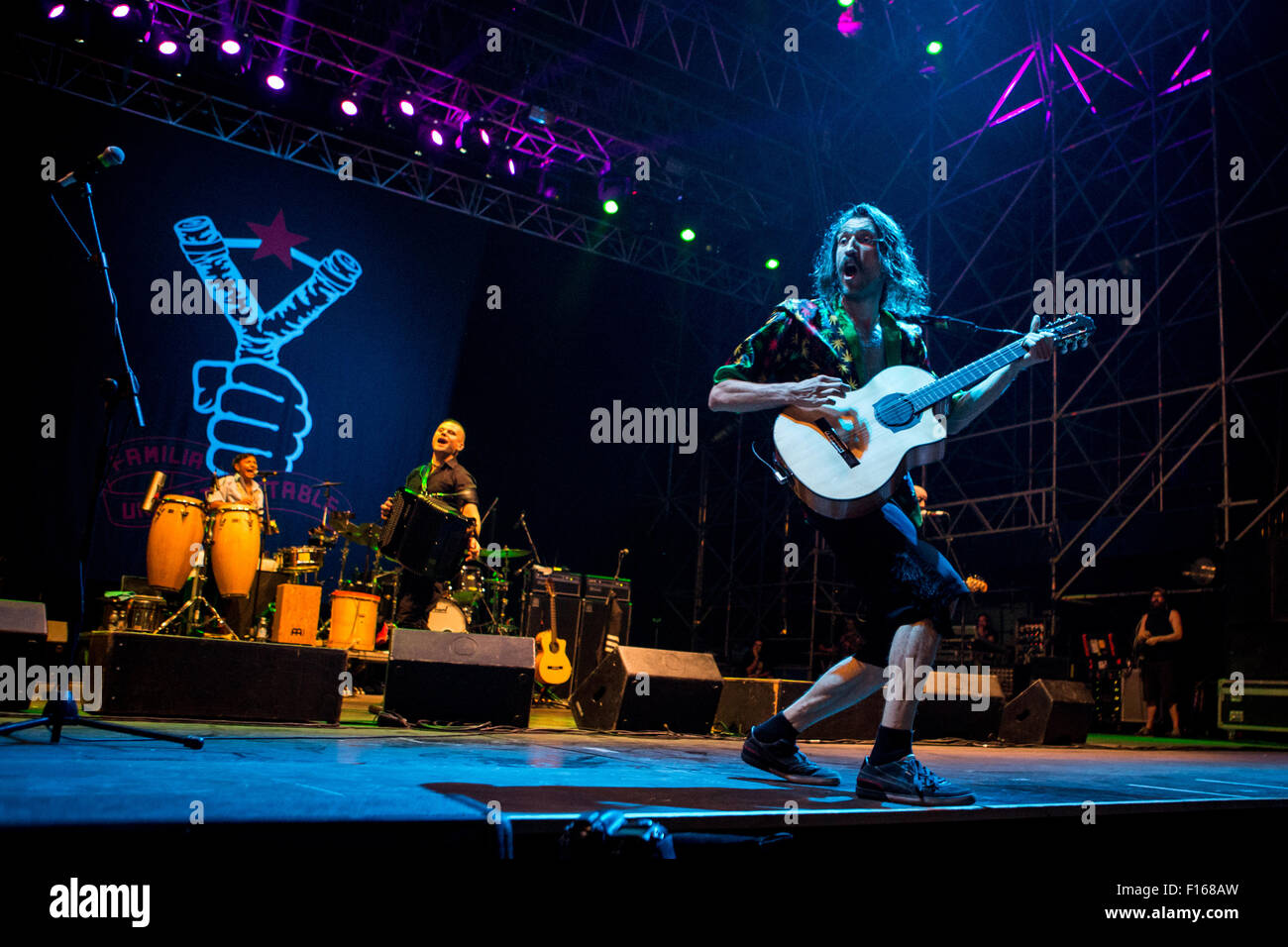 Thomas gobena gogol bordello hi-res stock photography and images - Alamy