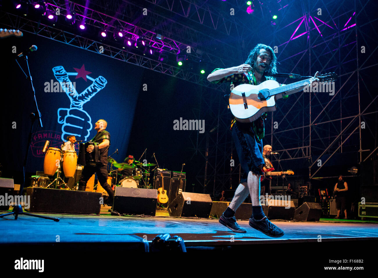 Thomas gobena gogol bordello hi-res stock photography and images - Alamy