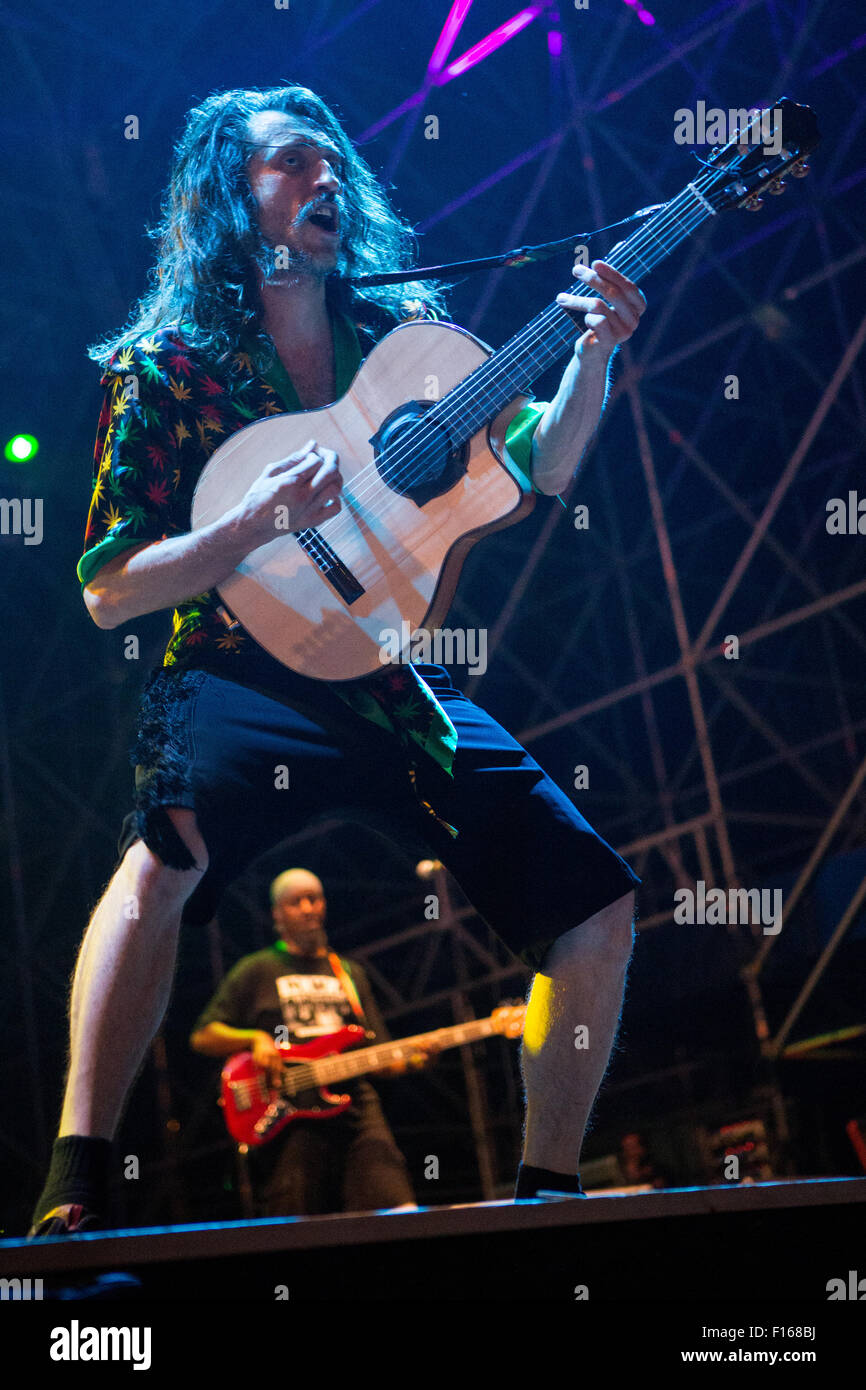 Thomas gobena gogol bordello hi-res stock photography and images - Alamy