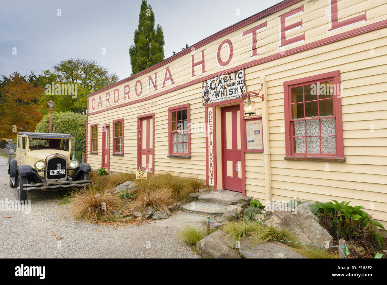 Historic cardona hotel hi-res stock photography and images - Alamy