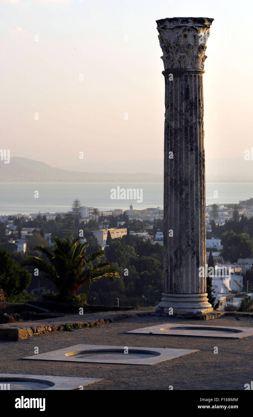 Harbor of carthage hi-res stock photography and images - Alamy