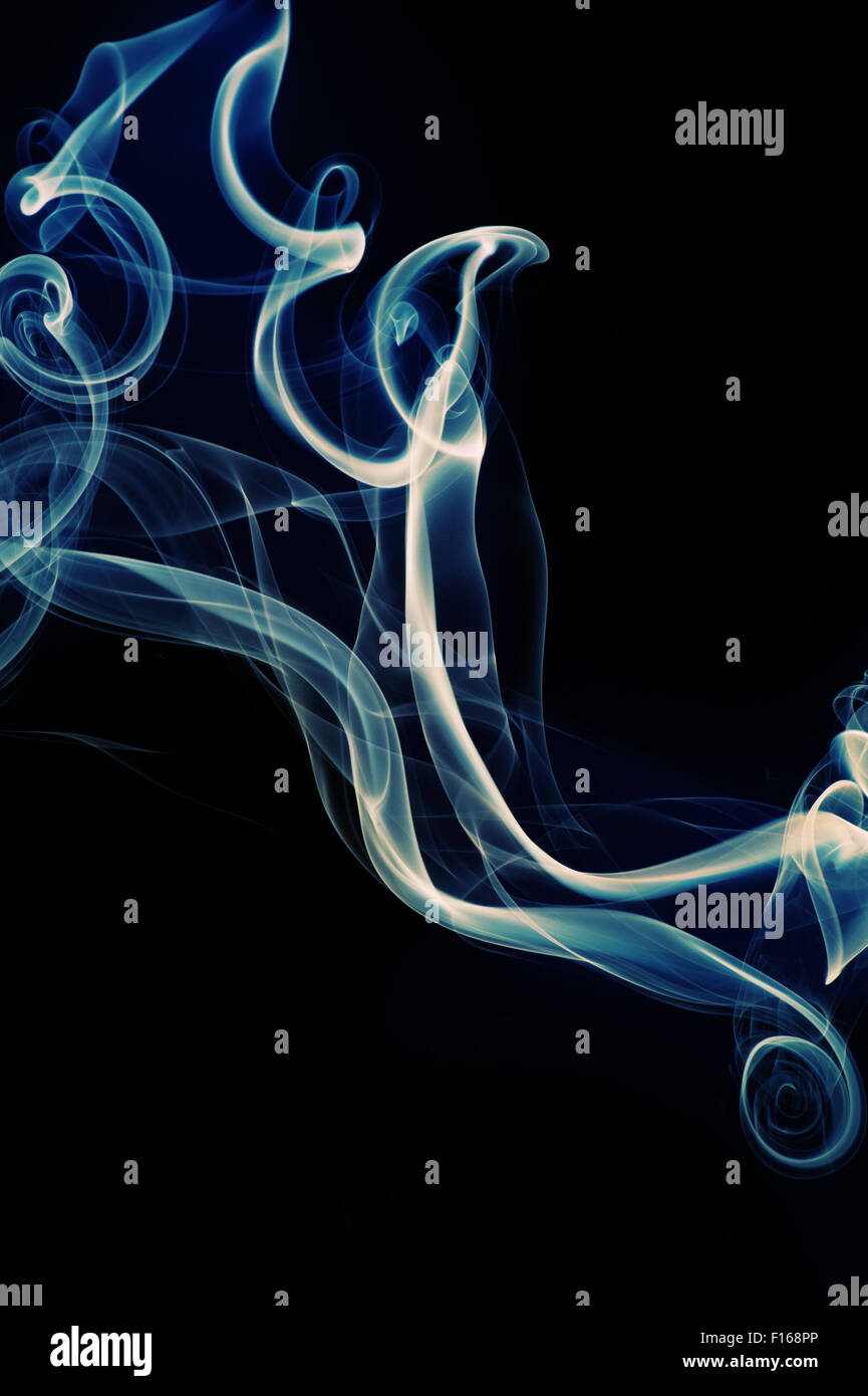Abstract smoke background Stock Photo - Alamy