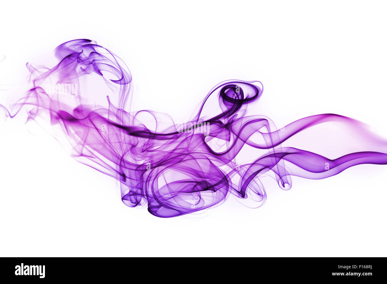 Abstract smoke background Stock Photo - Alamy