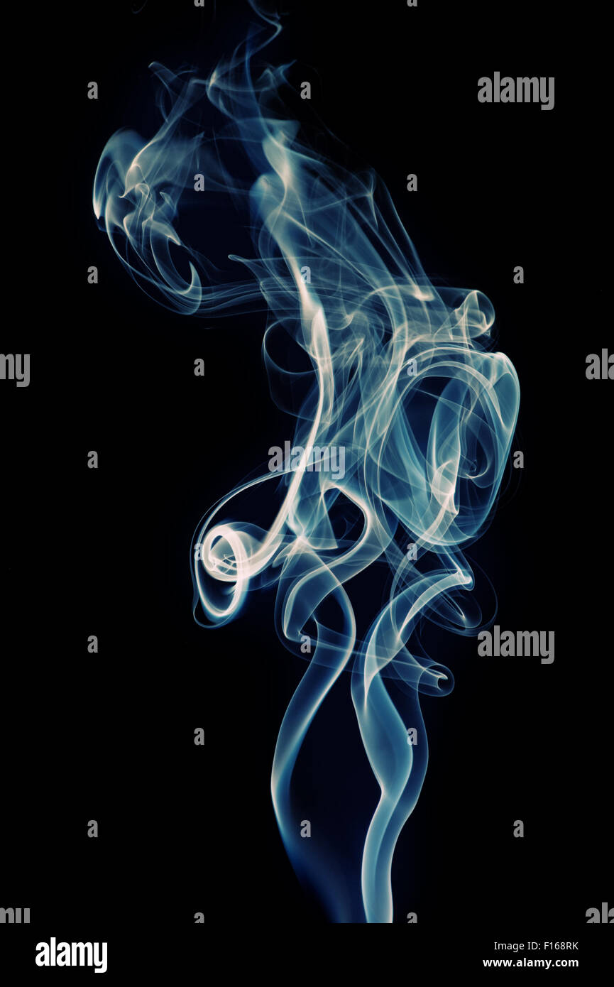 Abstract smoke background Stock Photo - Alamy