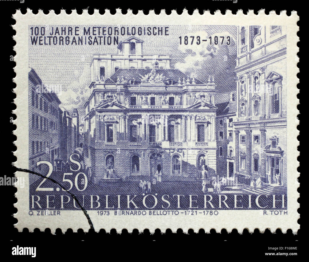 Vienna stamp hi-res stock photography and images - Alamy