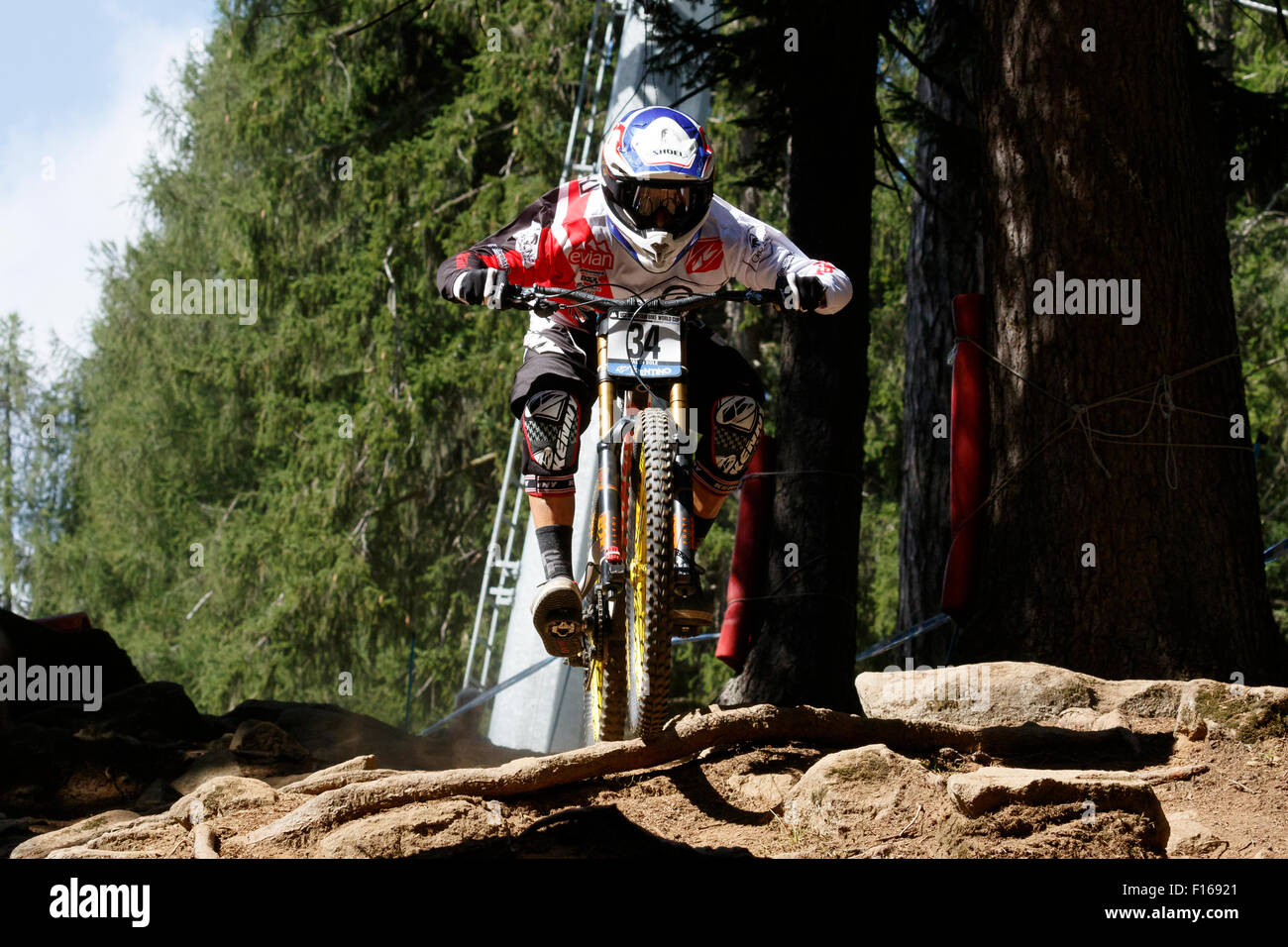 Patrick racing hi-res stock photography and images - Alamy