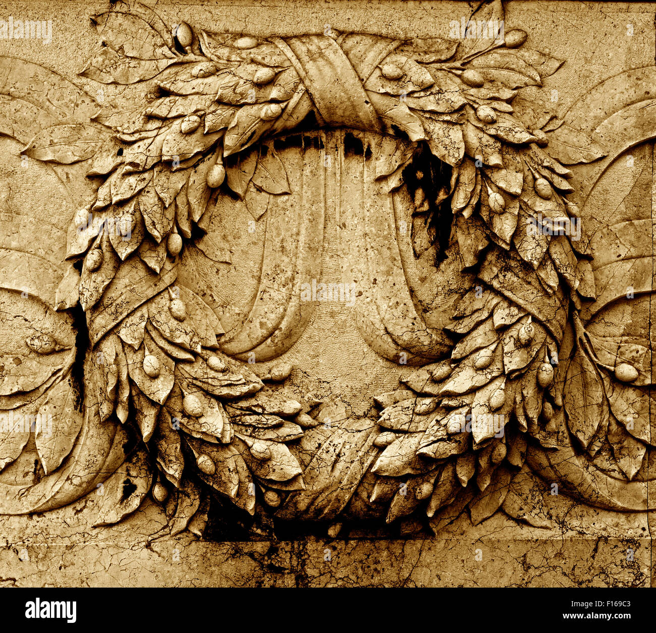 Picture of an ancient background Stock Photo - Alamy