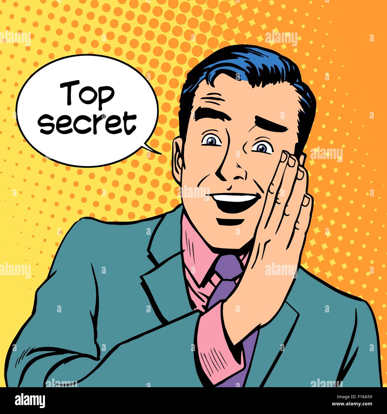 Secret security hi-res stock photography and images - Alamy