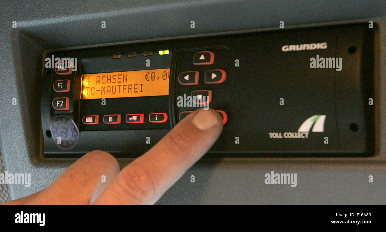 On Board Unit - Device Stock Photo - Alamy