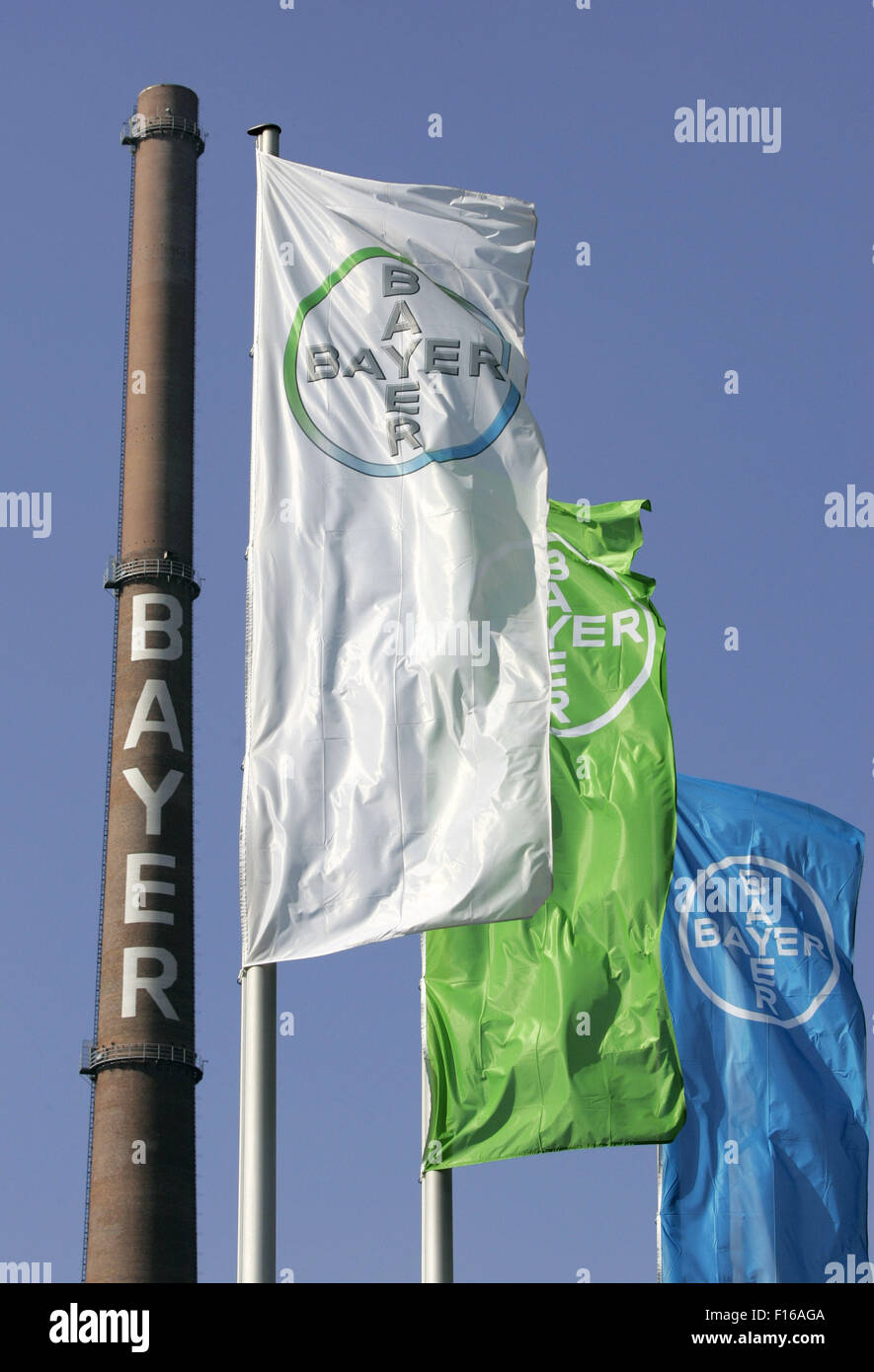 Bayer chemicals hi-res stock photography and images - Alamy