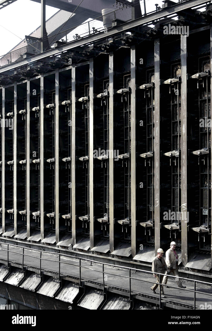 Coal steel company hi-res stock photography and images - Alamy