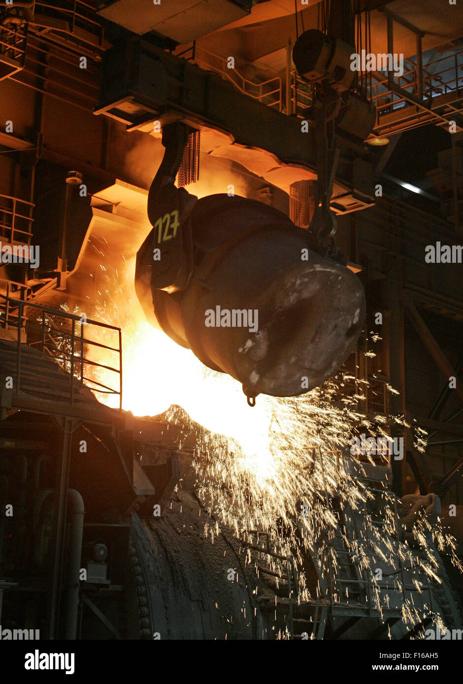 Coke oven steel hi-res stock photography and images - Alamy