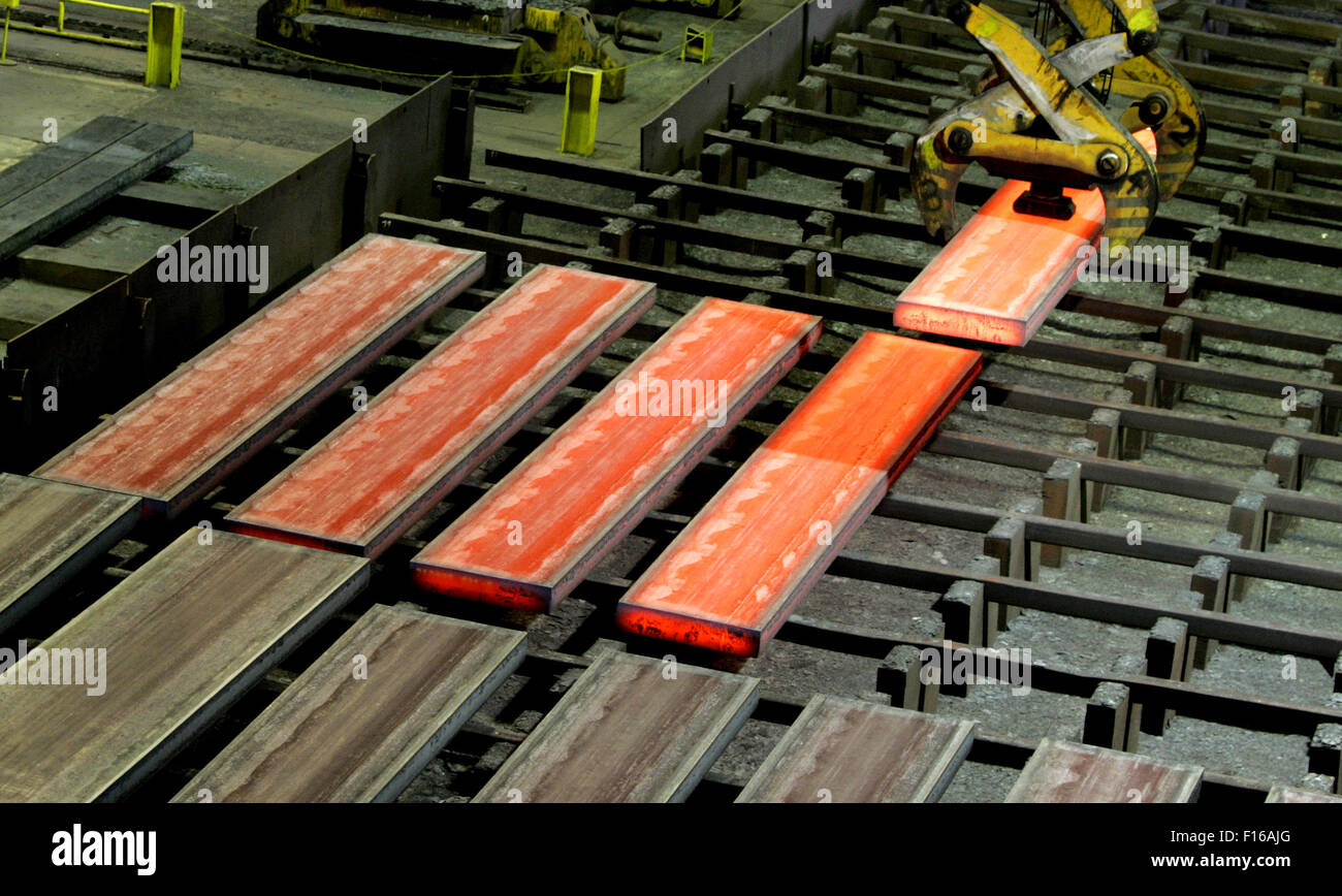 Krupp steel works hi-res stock photography and images - Alamy