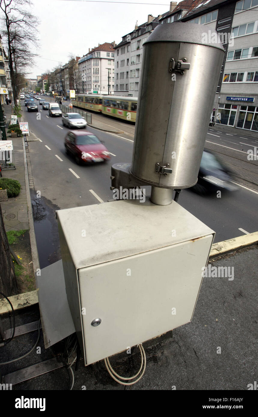 Particulate monitoring station hi-res stock photography and images - Alamy