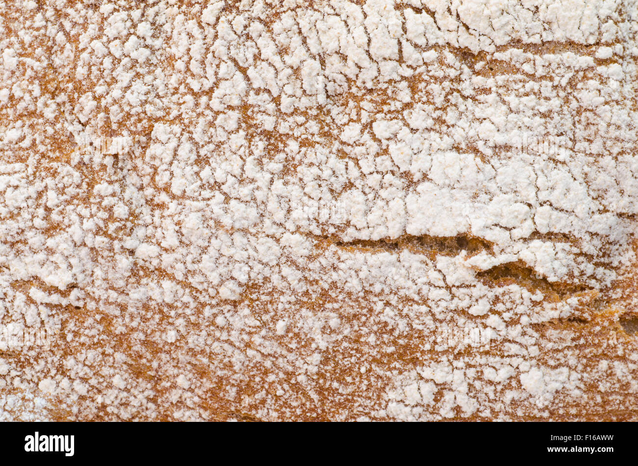 close up to rustic bread leaf Stock Photo - Alamy